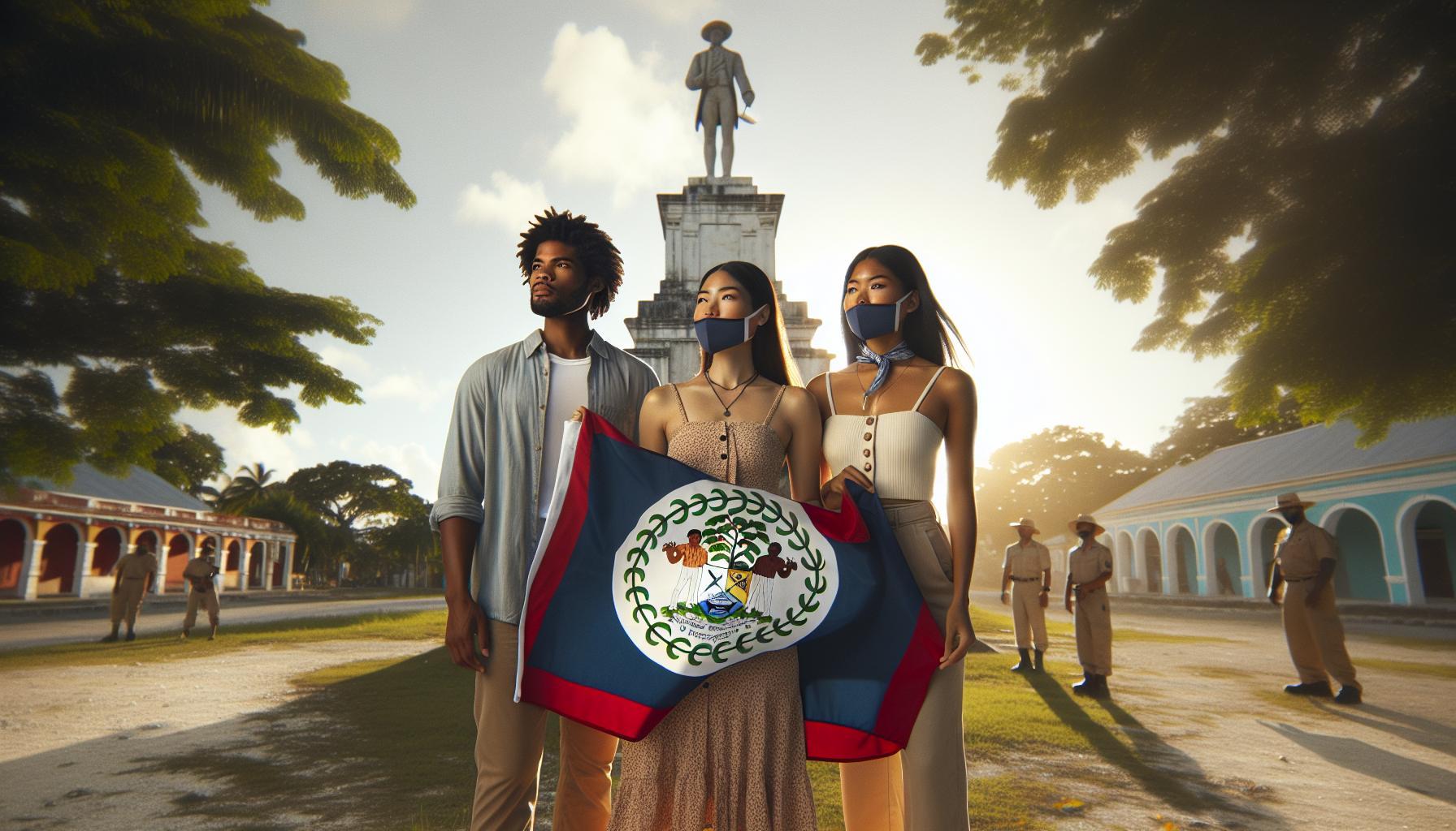 What Country Does Belize Belong To? Independence Story ...
