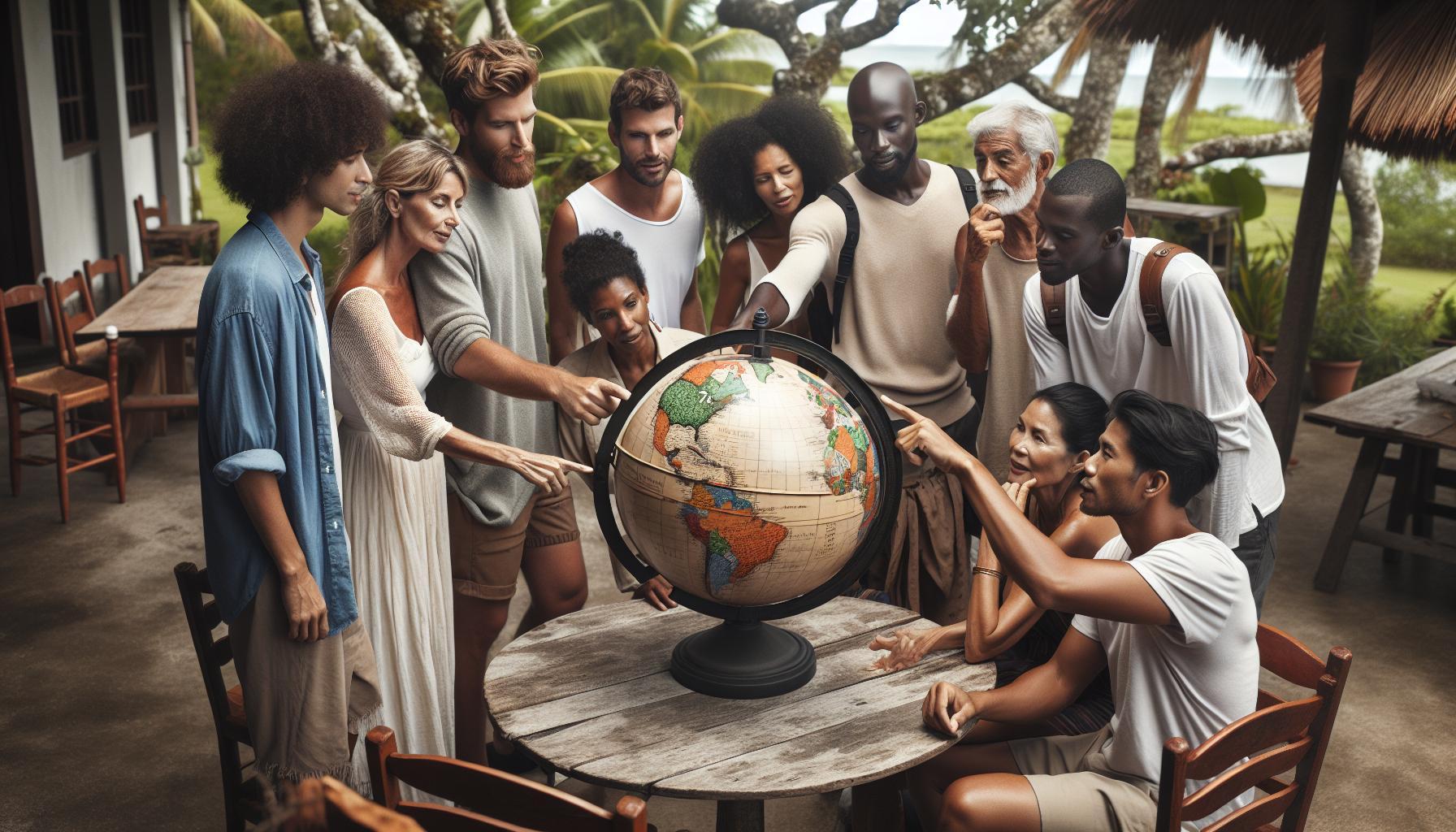 Is Belize Latin America? Geographic Classification Explained ...