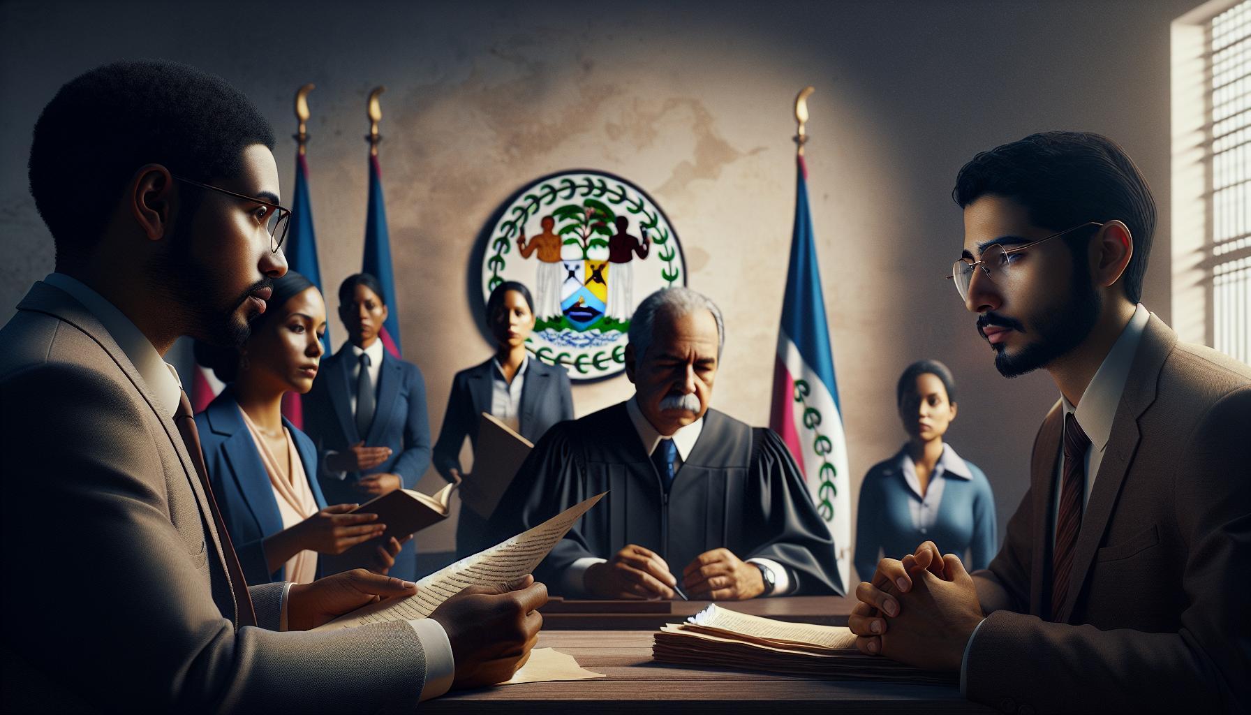 Does Belize Have The Death Penalty? Criminal Justice System ...