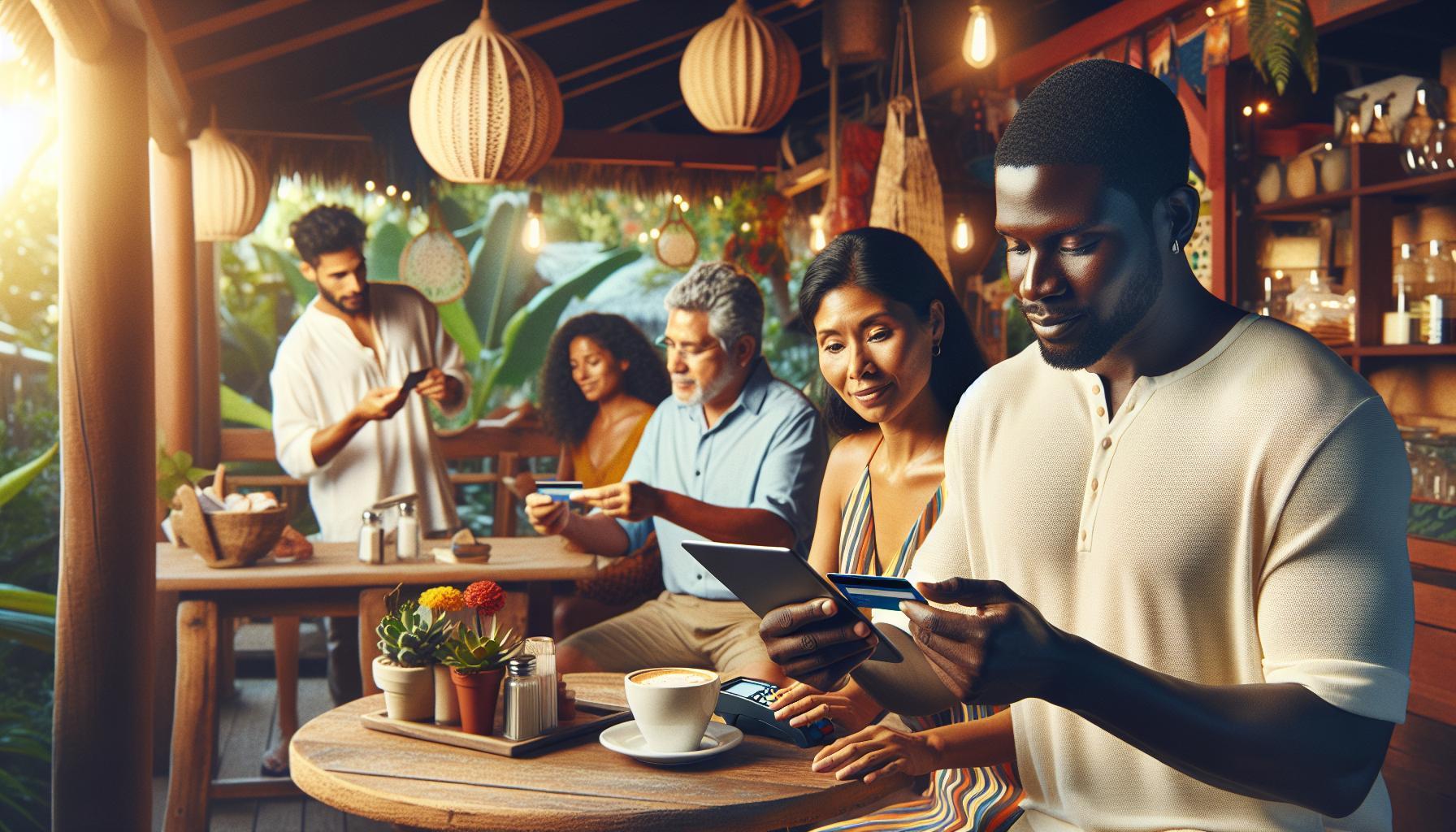 Can You Use Credit Cards In Belize? Payment Methods Guide ...