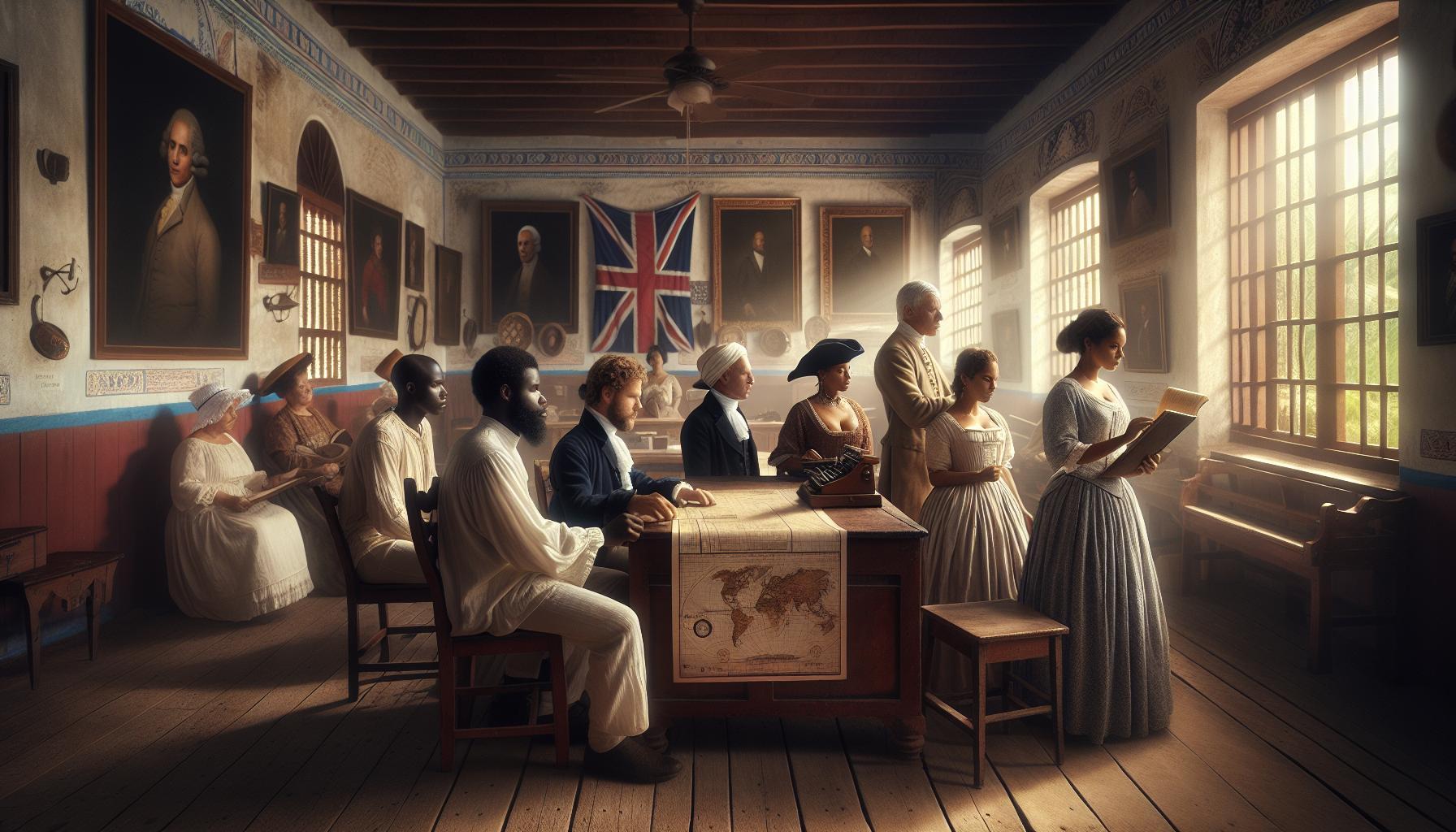 Why Does Belize Speak English? Fascinating Colonial History ...