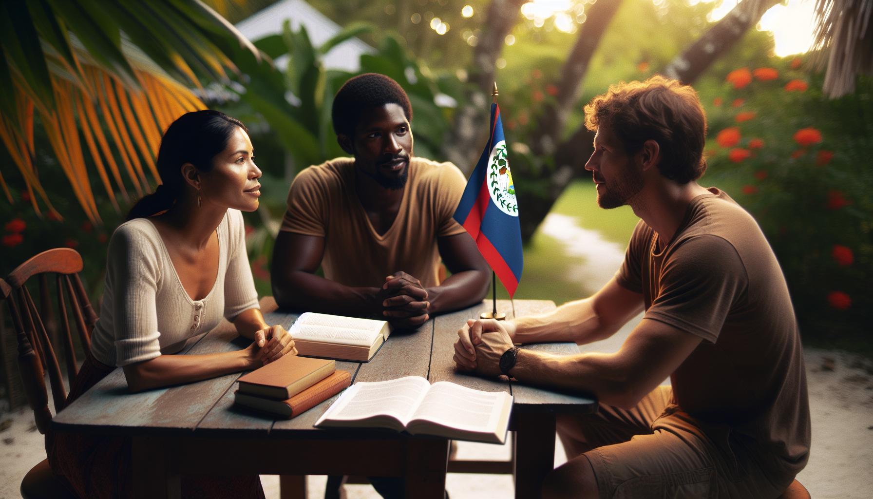 What Is The Language Of Belize? Official Vs Spoken Languages ...