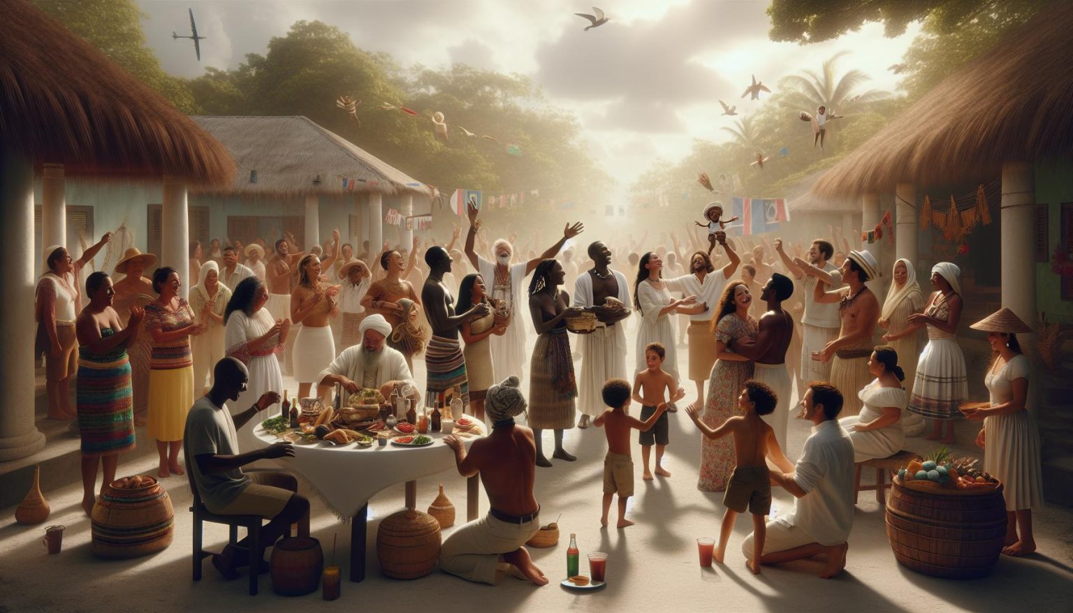 What Is The Culture Of Belize? Diverse Heritage Explored ...