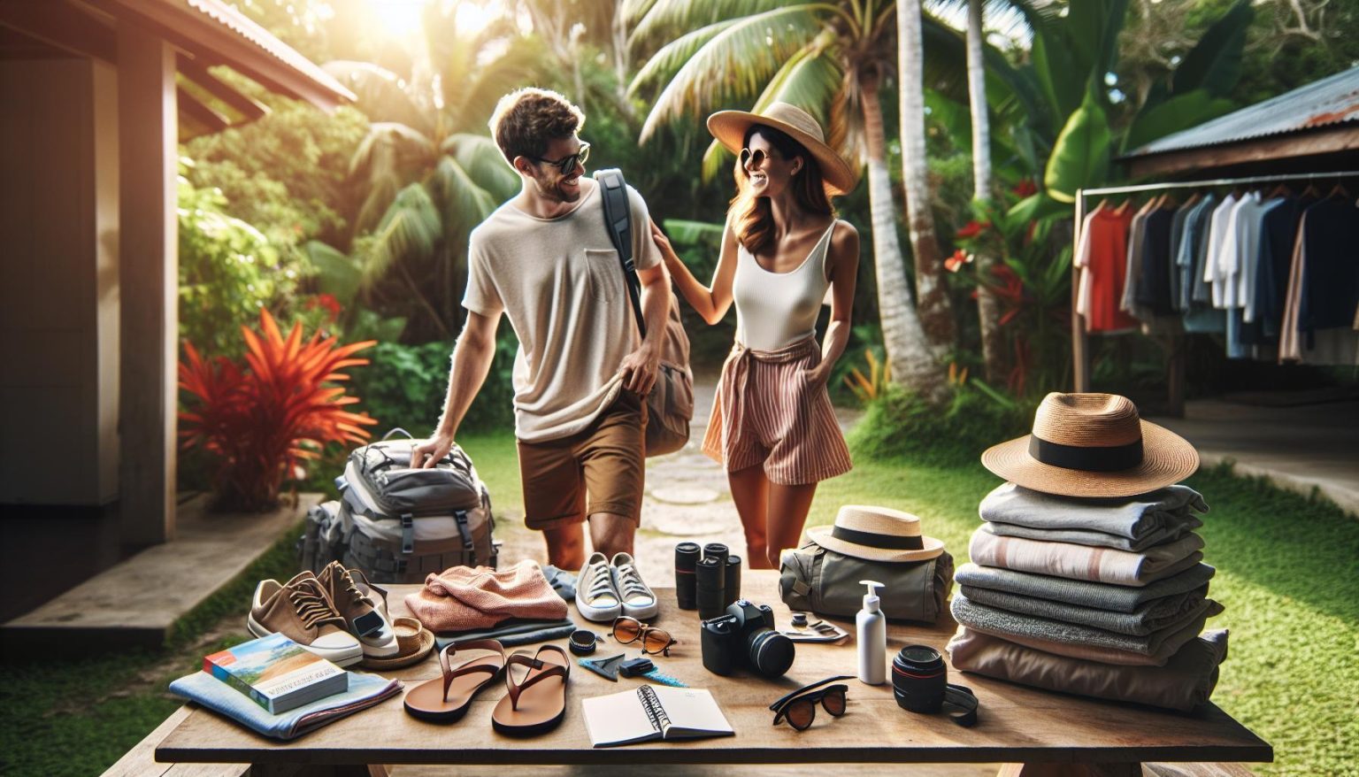 What To Pack For Belize: Ultimate Tropical Packing Checklist » BelizeanStudies.com