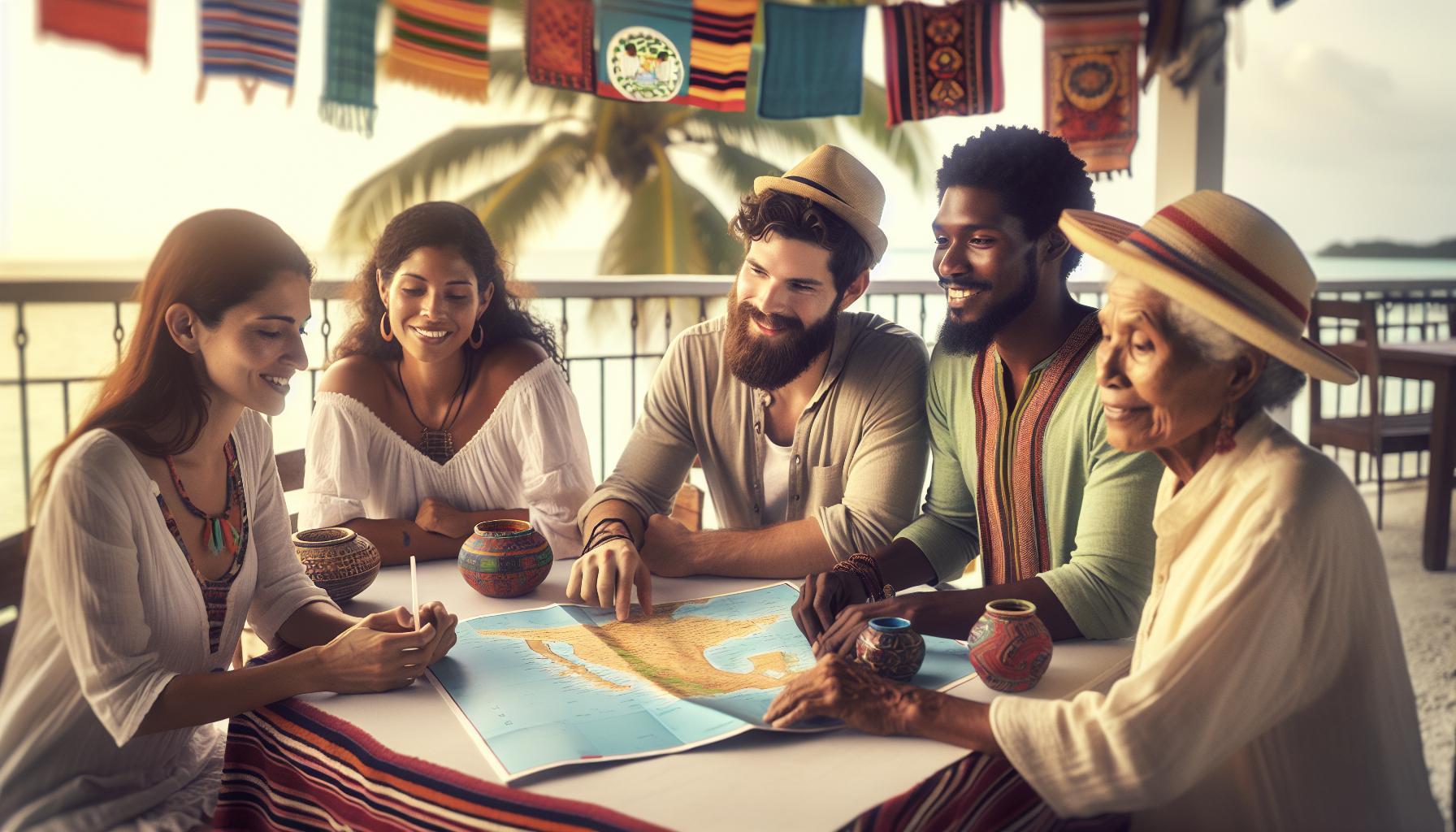What Is The Native Language Of Belize? Surprising Linguistic Facts ...