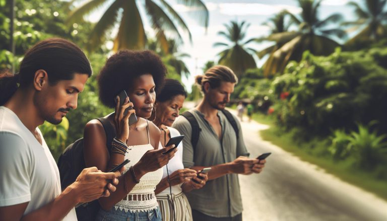 Does Verizon Have Service In Belize? Mobile Coverage Guide ...