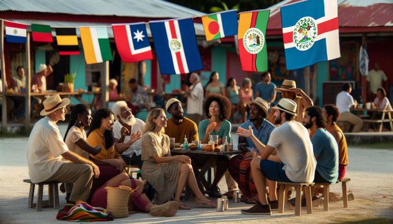 What Languages Do They Speak In Belize? Multilingual Nation ...