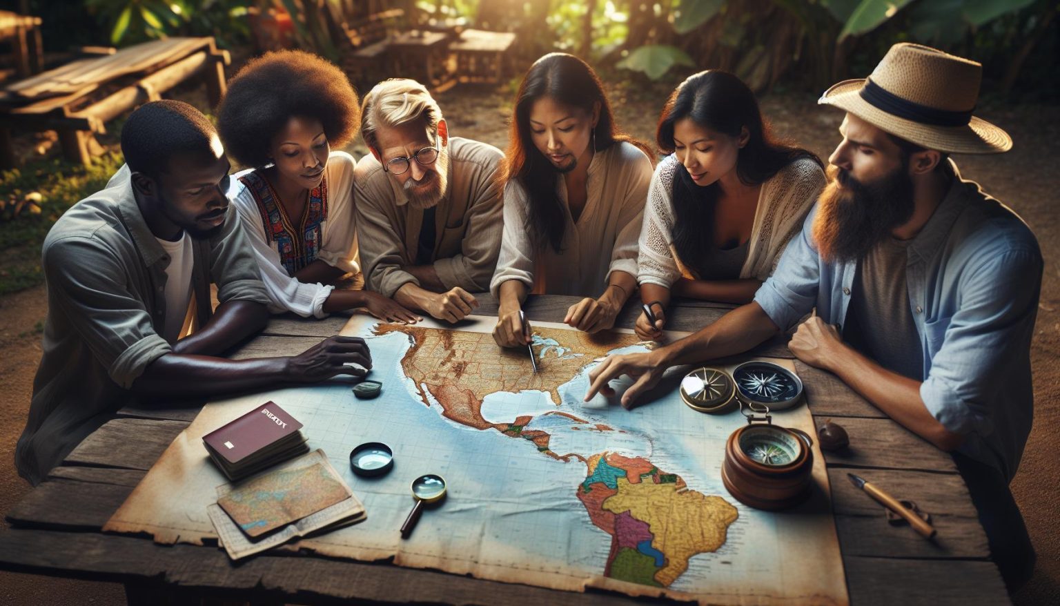 What Countries Border Belize? Geographic Neighbors Explained ...