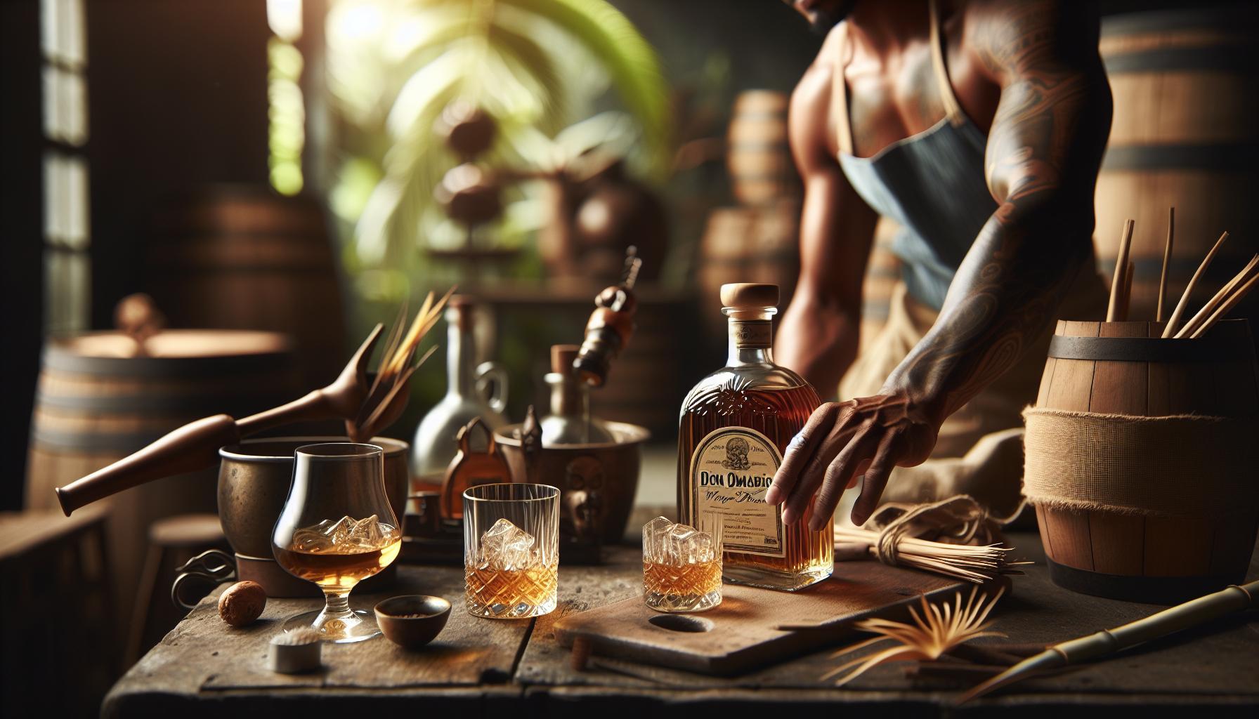 Don Omario Vintage Belize Rum: Premium Spirits & Distillery ...