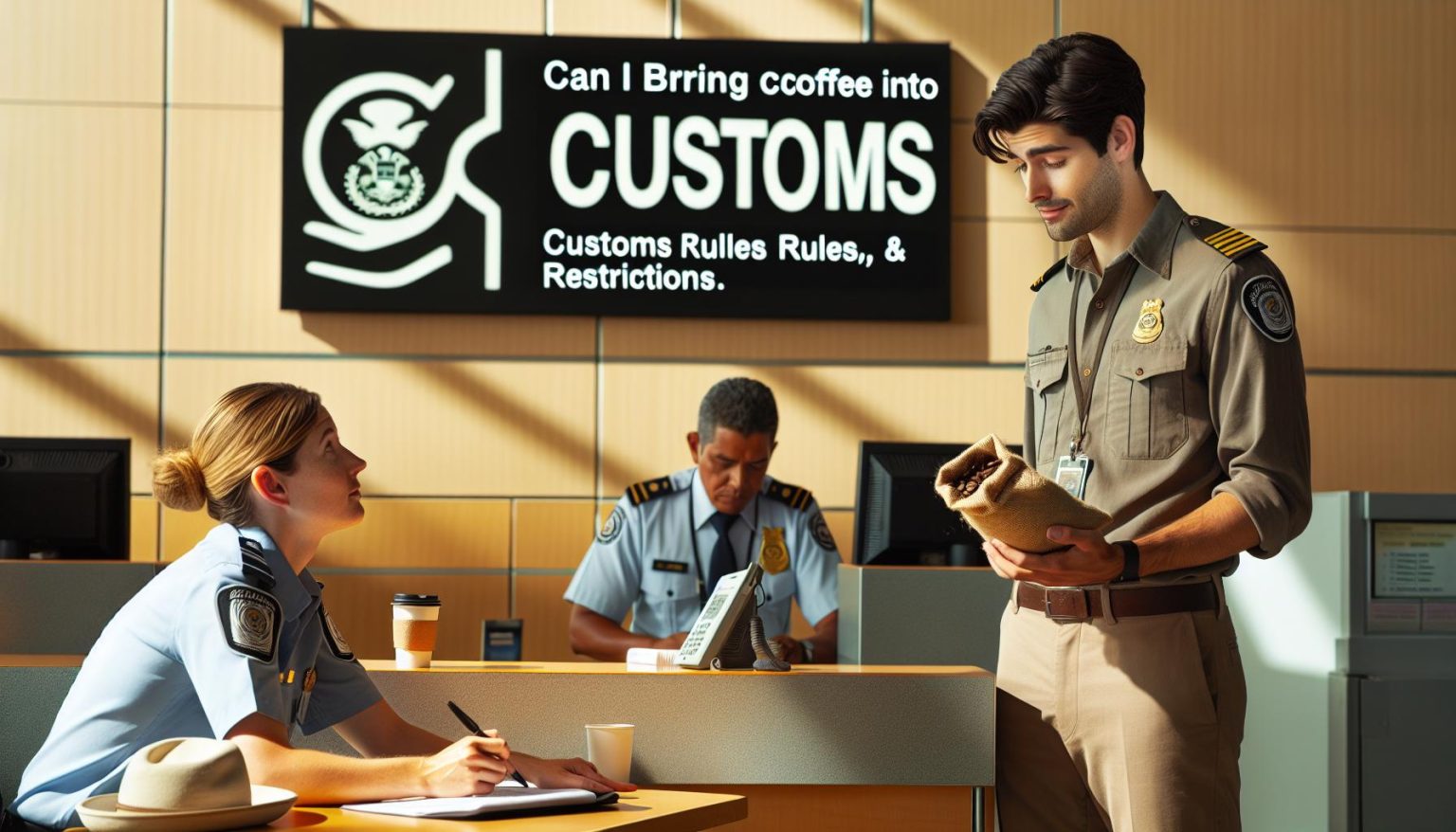 Can I Bring Coffee Into Belize? Customs Rules & Restrictions ...