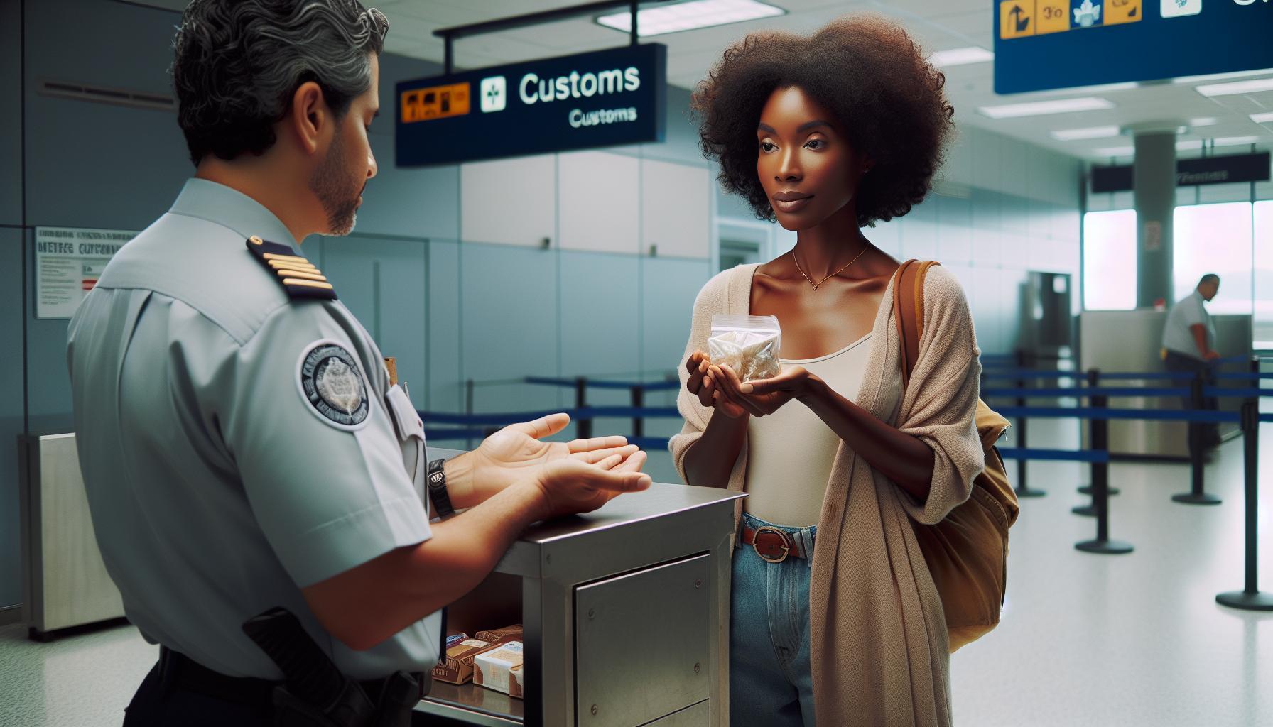 Can You Bring Packaged Food Into Belize? Customs Rules Explained ...
