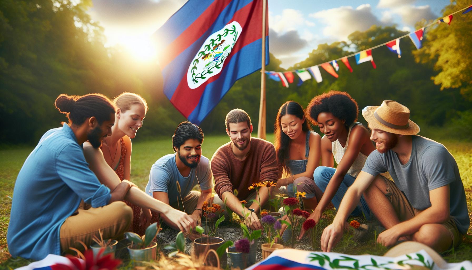 A Belize In Morganton: Community Connection Story » BelizeanStudies.com