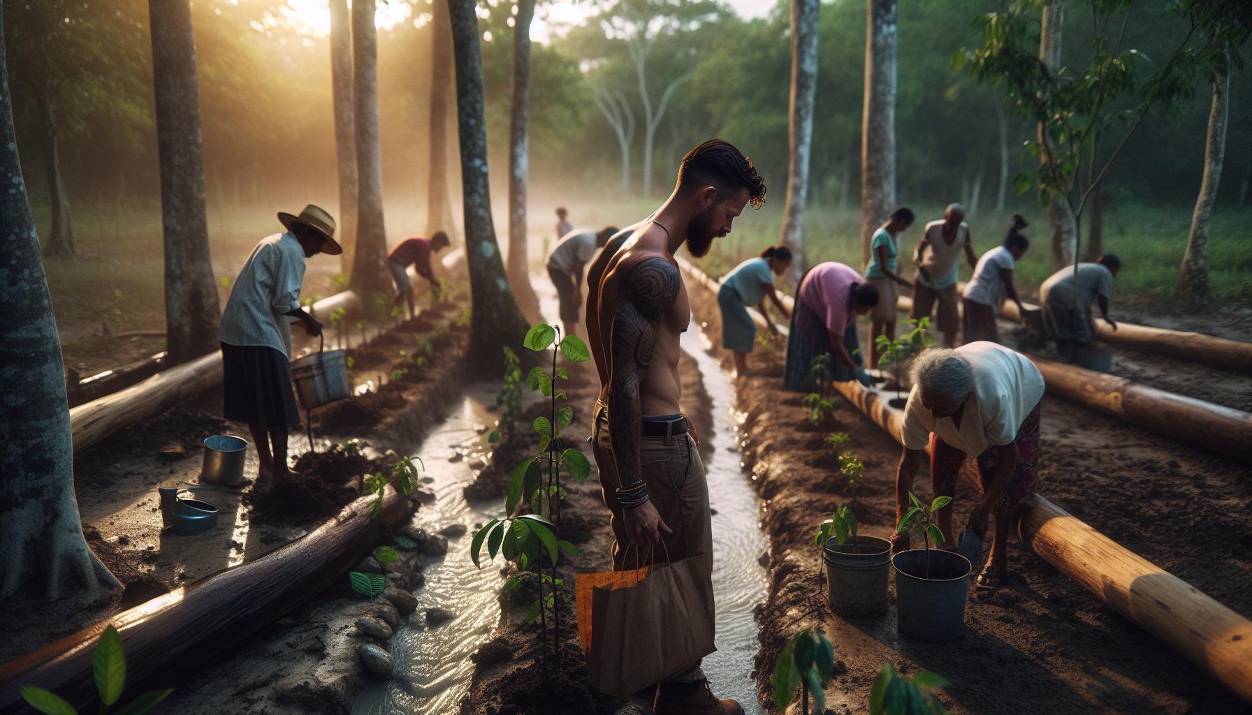 A Better Belize: Sustainable Development Initiatives » BelizeanStudies.com
