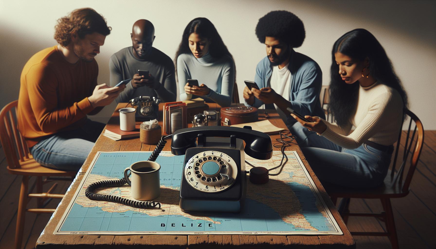 How To Dial Belize: International Calling Instructions ...