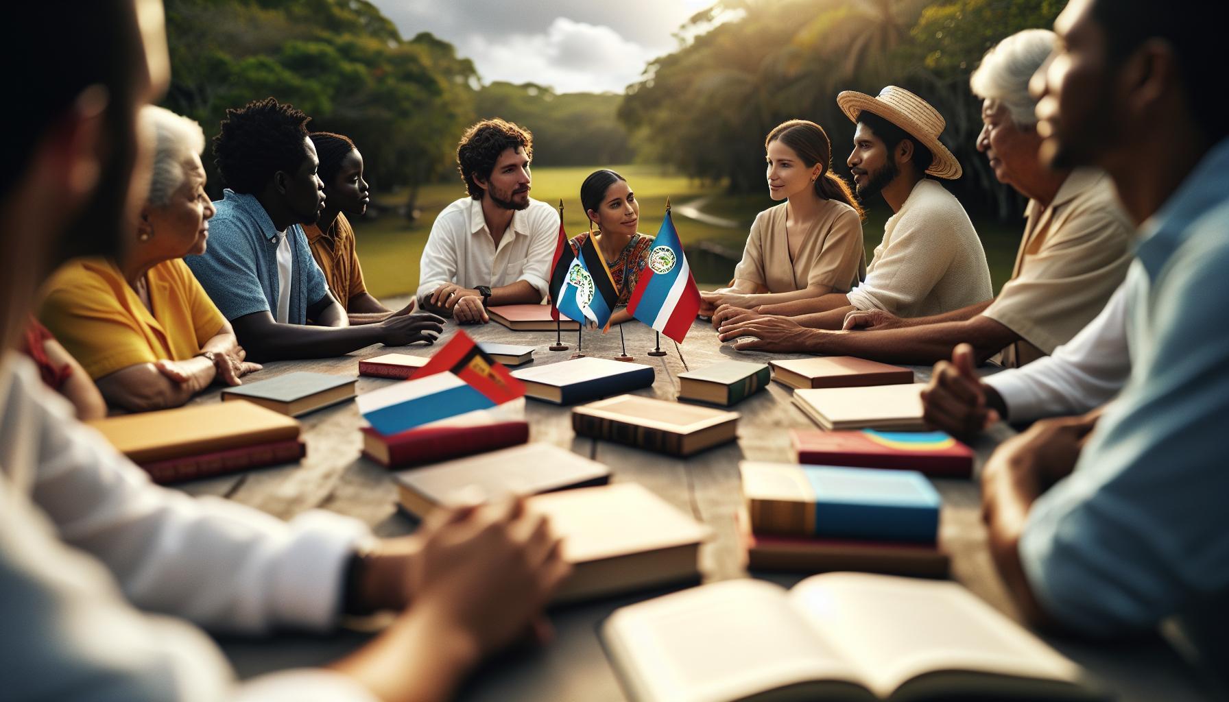 What Is The National Language Of Belize? Official Status ...