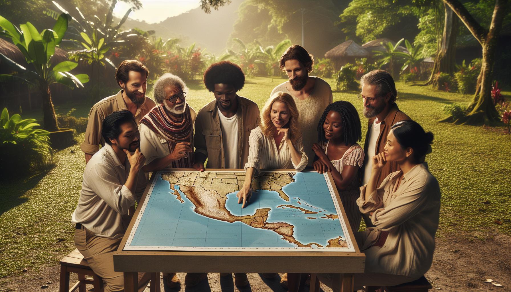 Where Is Belize In Central America? Geography Made Simple ...