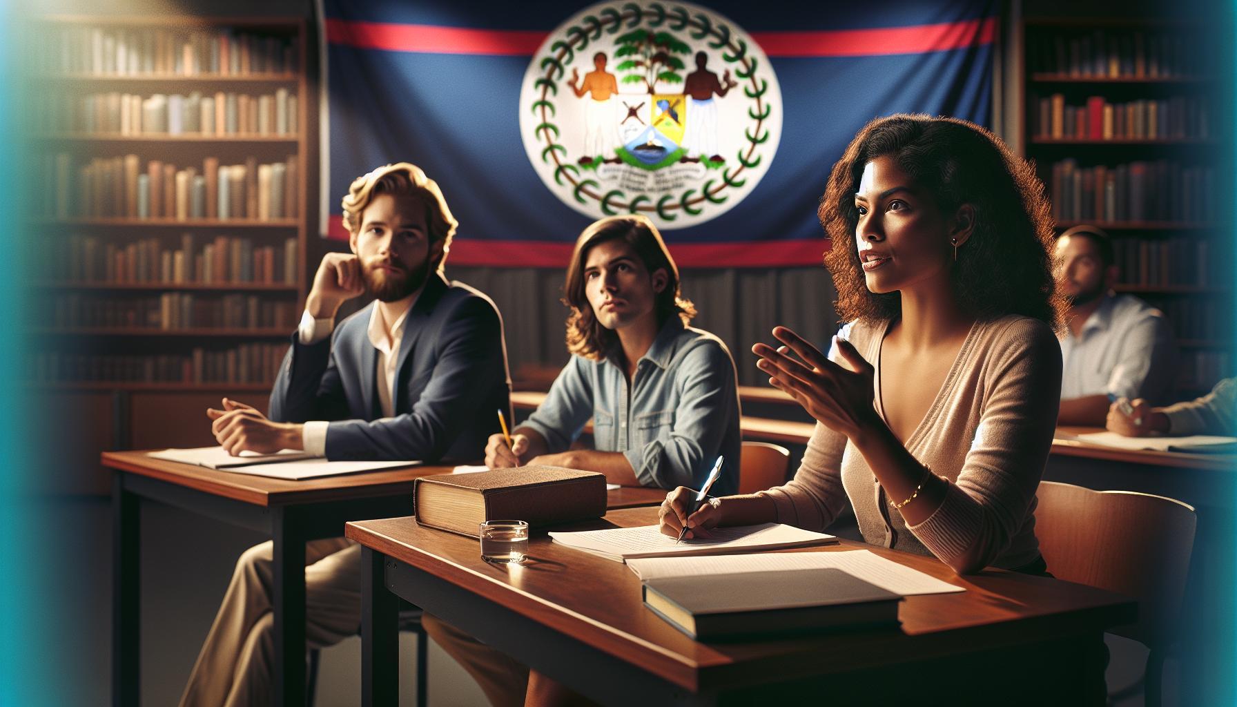 Is Belize A Democracy? Political System Uncovered » BelizeanStudies.com