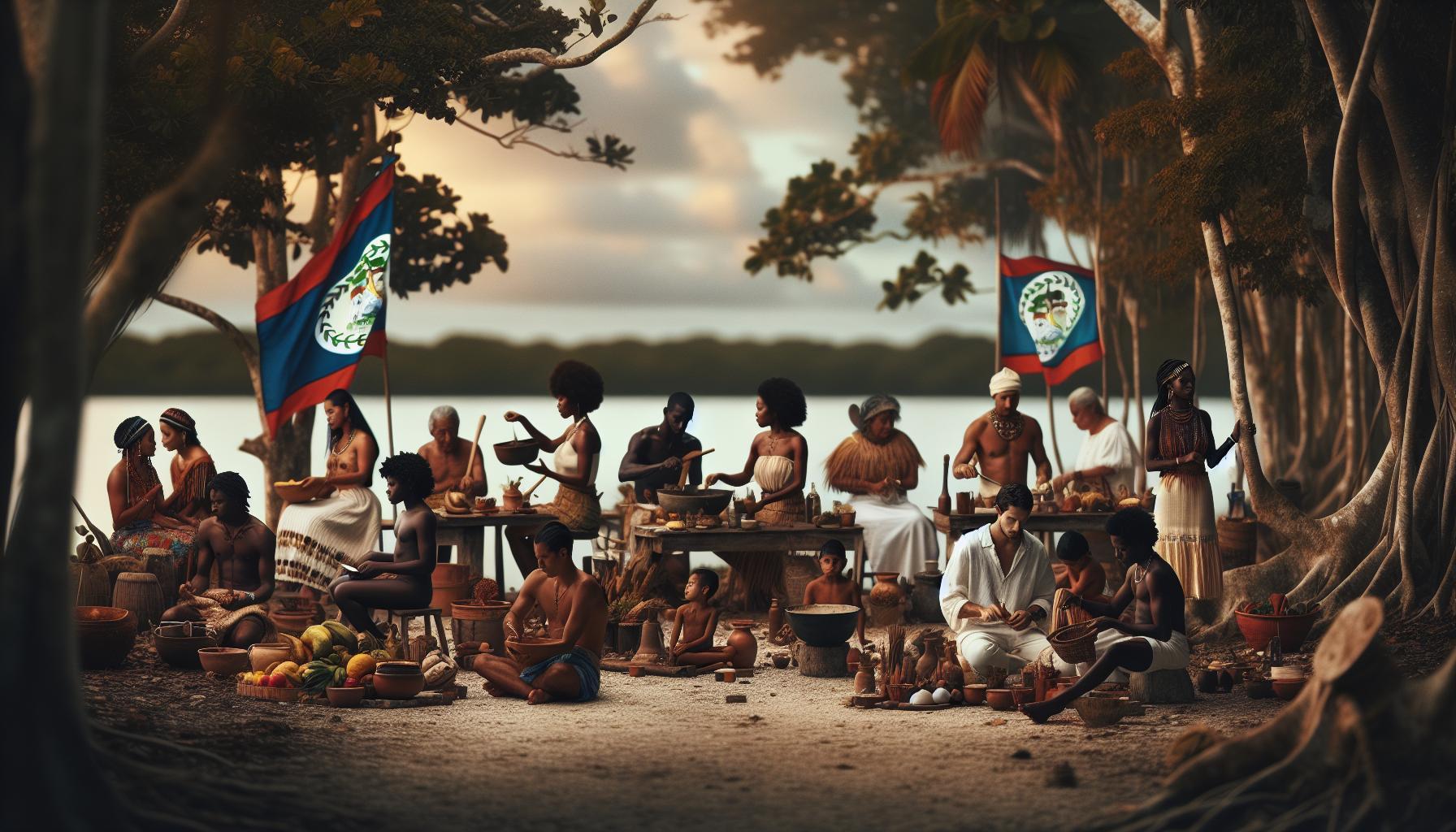 Are People From Belize Considered Hispanic? Cultural Identity ...