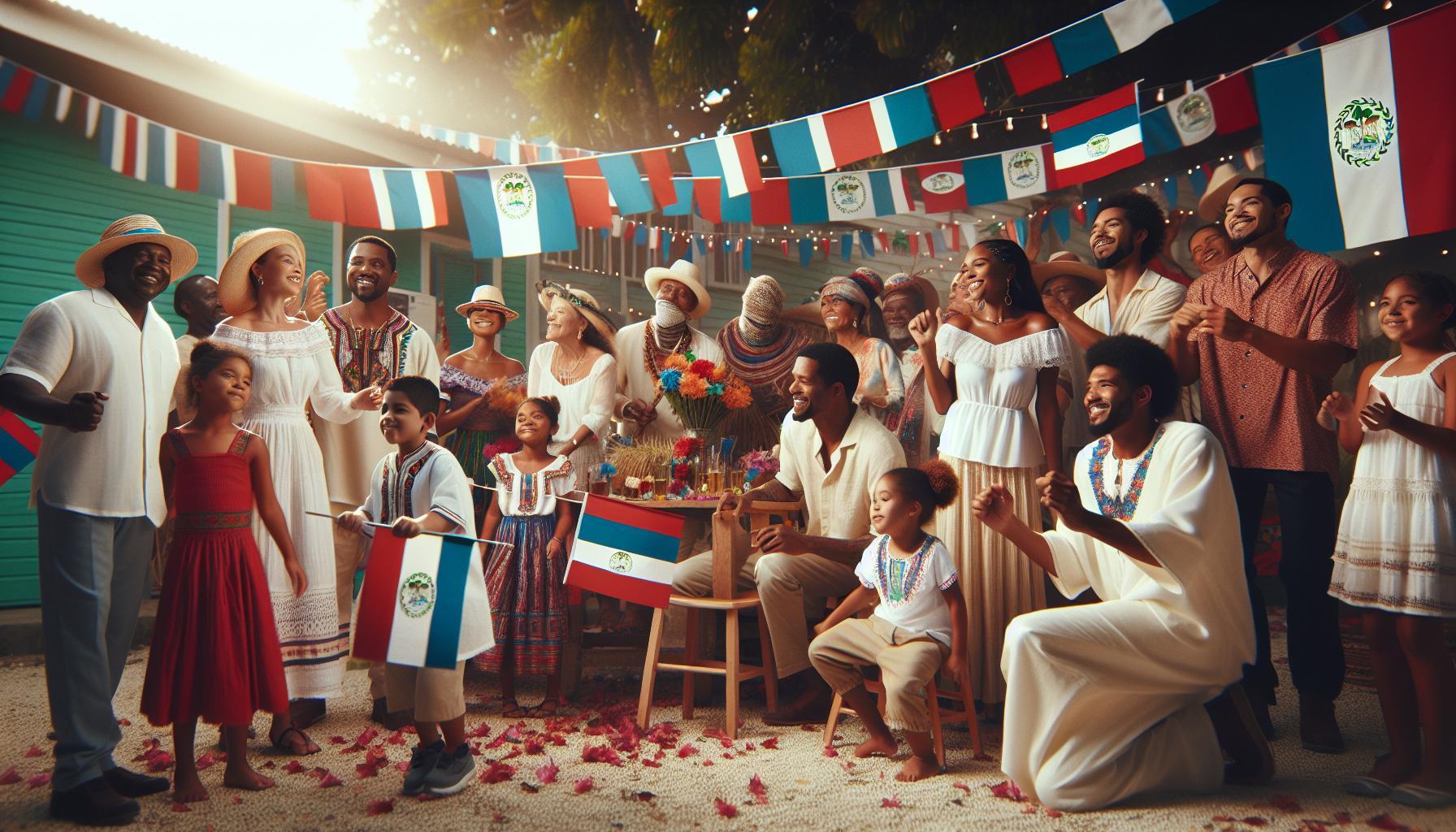 When Is Belize Independence Day? Cultural Celebrations Explained ...