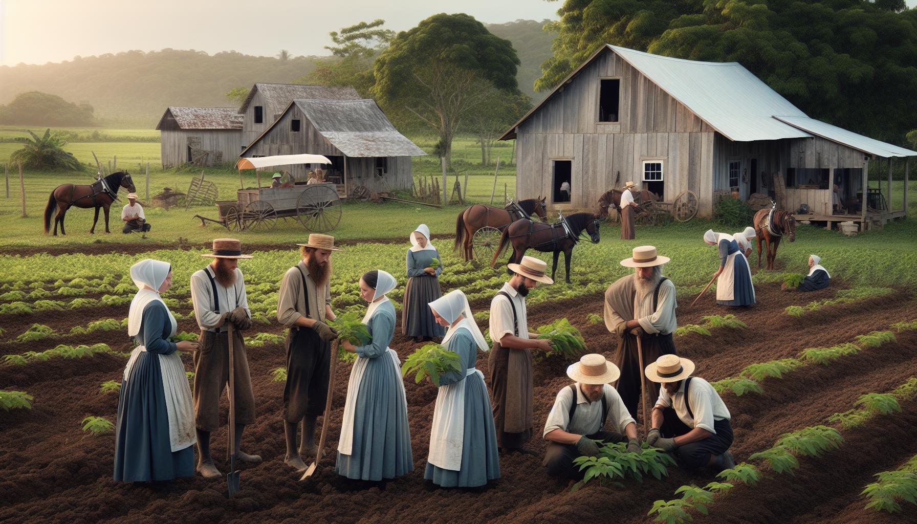 Are There Amish In Belize? Mennonite Communities You Can Visit ...