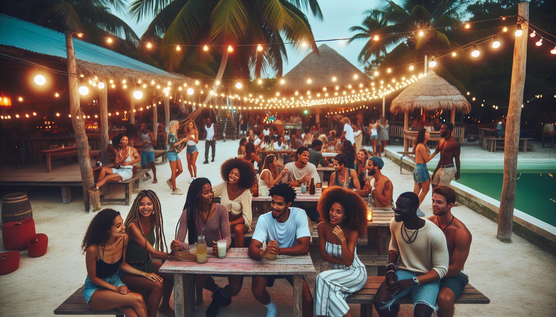 Does Belize Have Nightlife? Party Scenes & Evening Entertainment ...