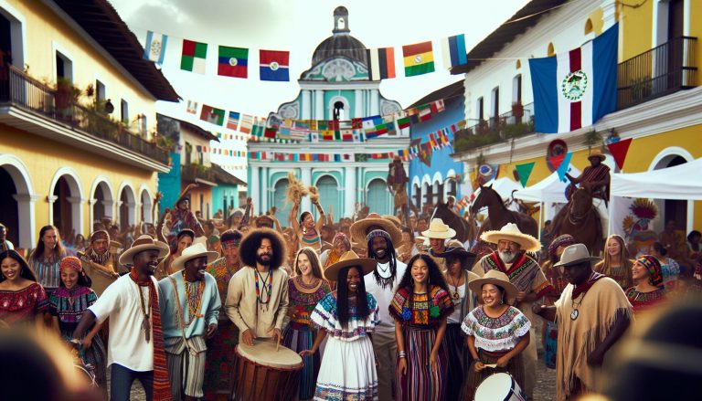 What Ethnicity Is Belize? Cultural Diversity Explored » BelizeanStudies.com