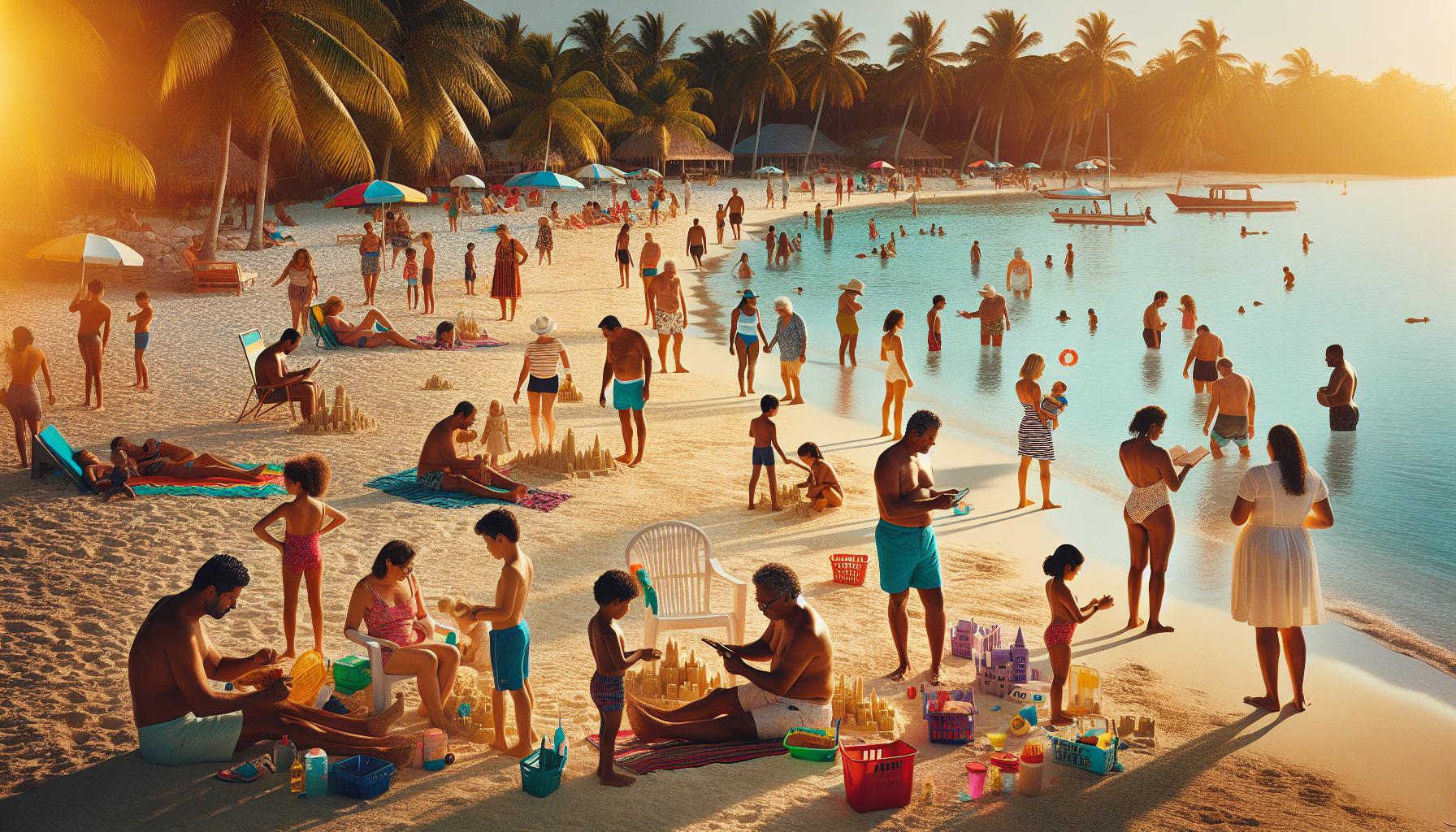 Are There Nude Beaches In Belize? Beach Culture & Etiquette ...