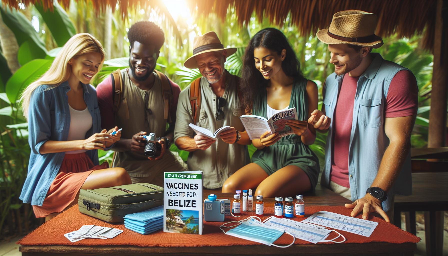 What Vaccines Do You Need For Belize? Health Prep Guide ...