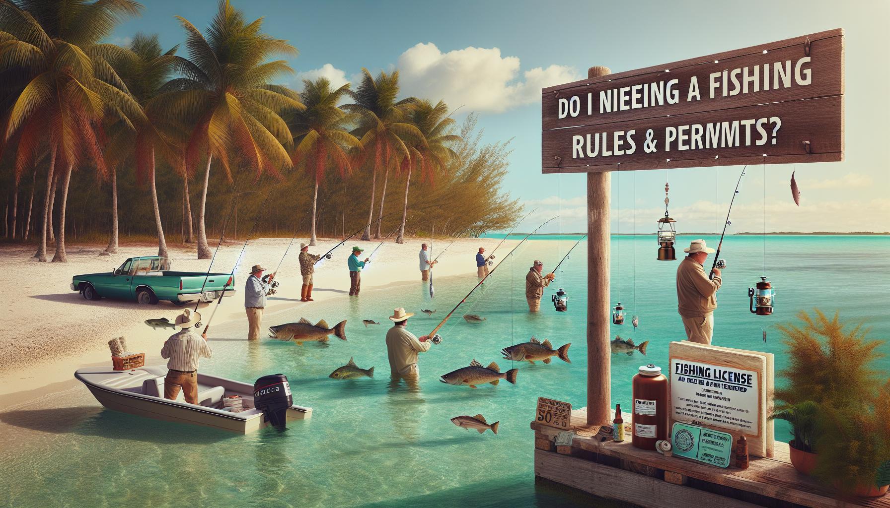 Do I Need A Fishing License In Belize? Angling Rules & Permits ...